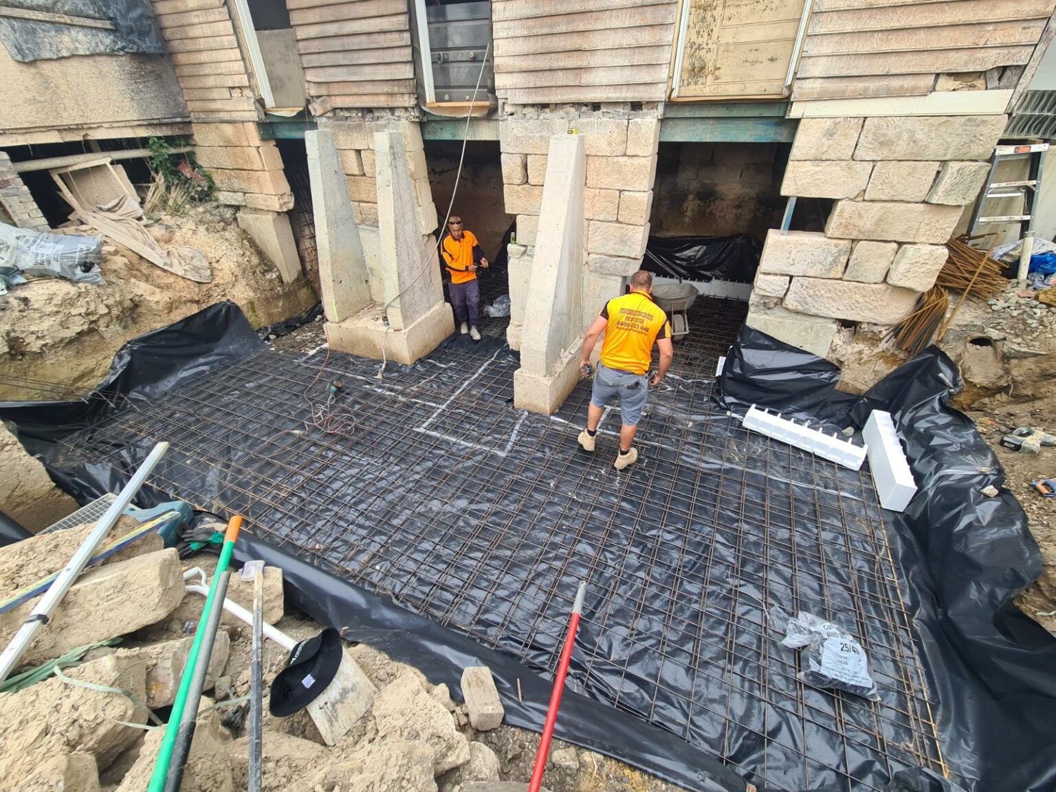 CKJ Building Services - Expert Construction, Fitout & Refurbishment ...